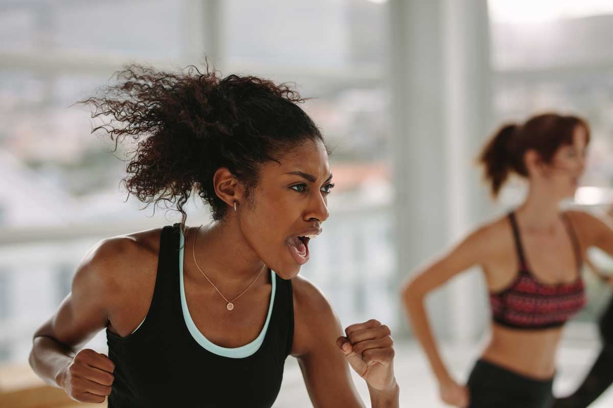 Insanity Fitness Classes | Texas Family Fitness