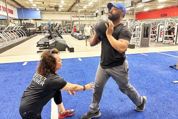 The Affordable, First-Class Fitness Solution for Dallas-Fort Worth