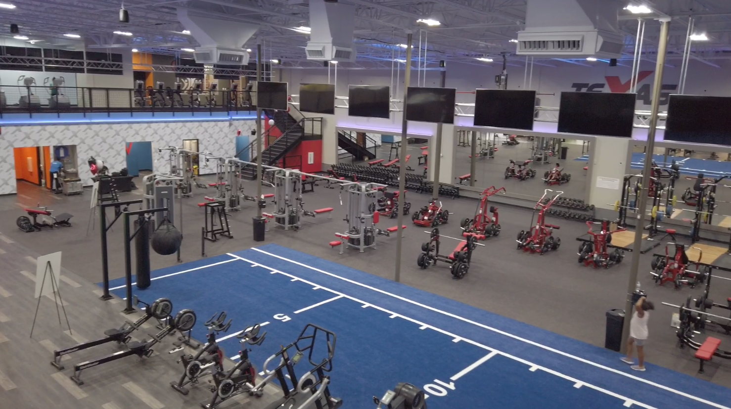 Now Open | Texas Family Fitness Garland | Stronger Together