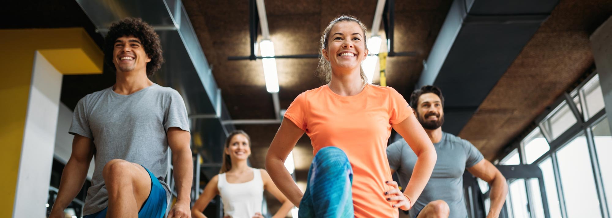5 Benefits Of Mixing Strength Cardio And Stretching