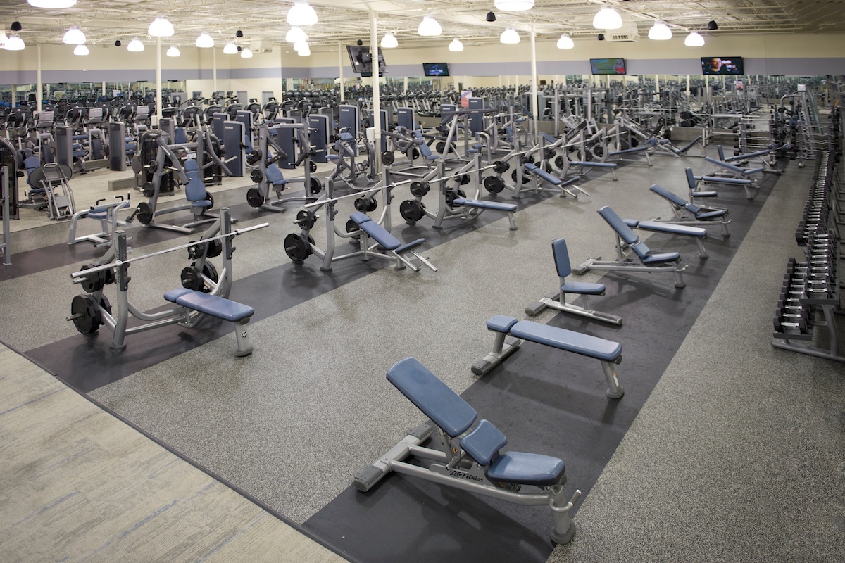 Gym Memberships: Join Online Today | Texas Family Fitness