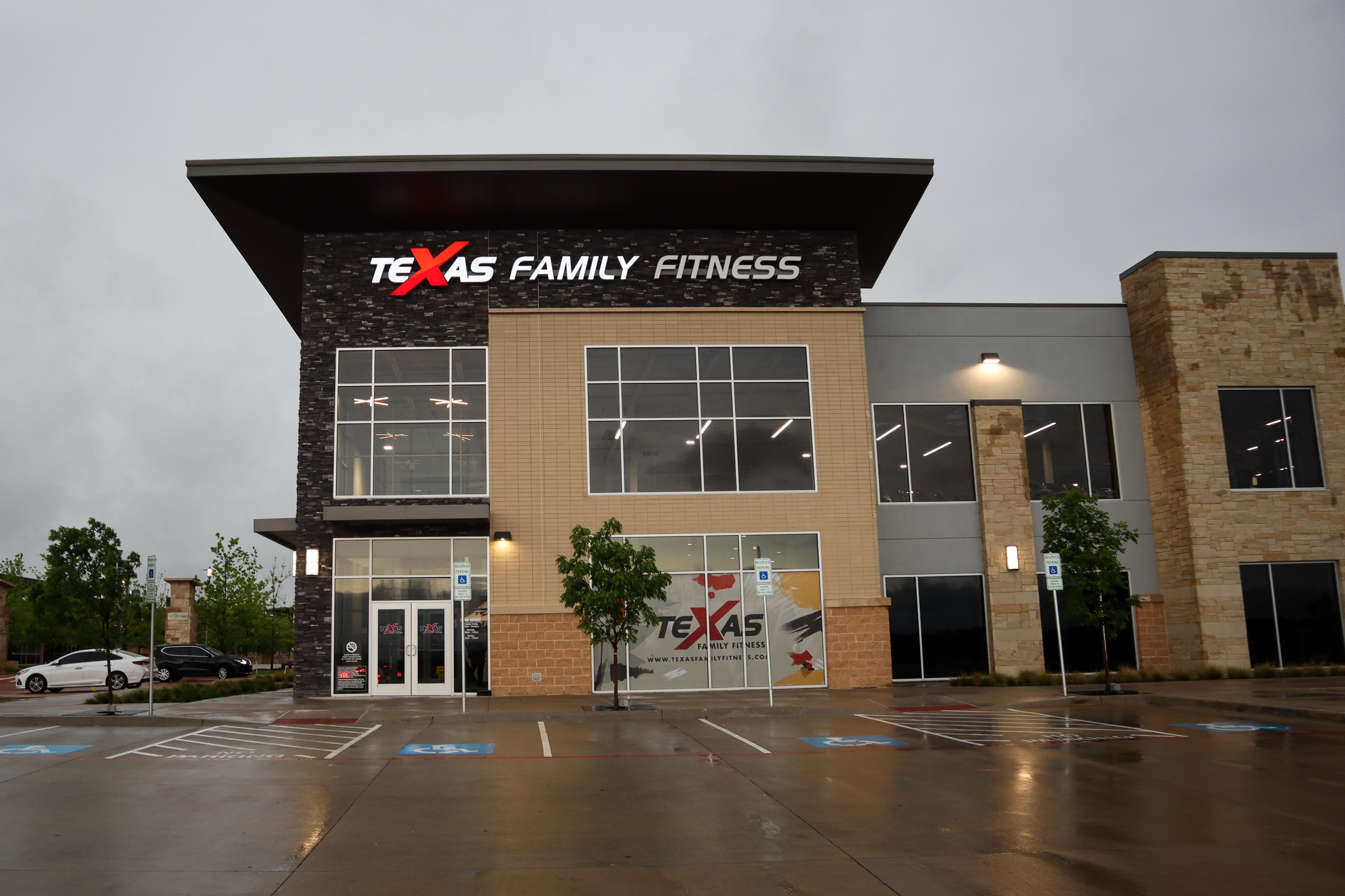 North Frisco Gym | Texas Family Fitness Frisco/North