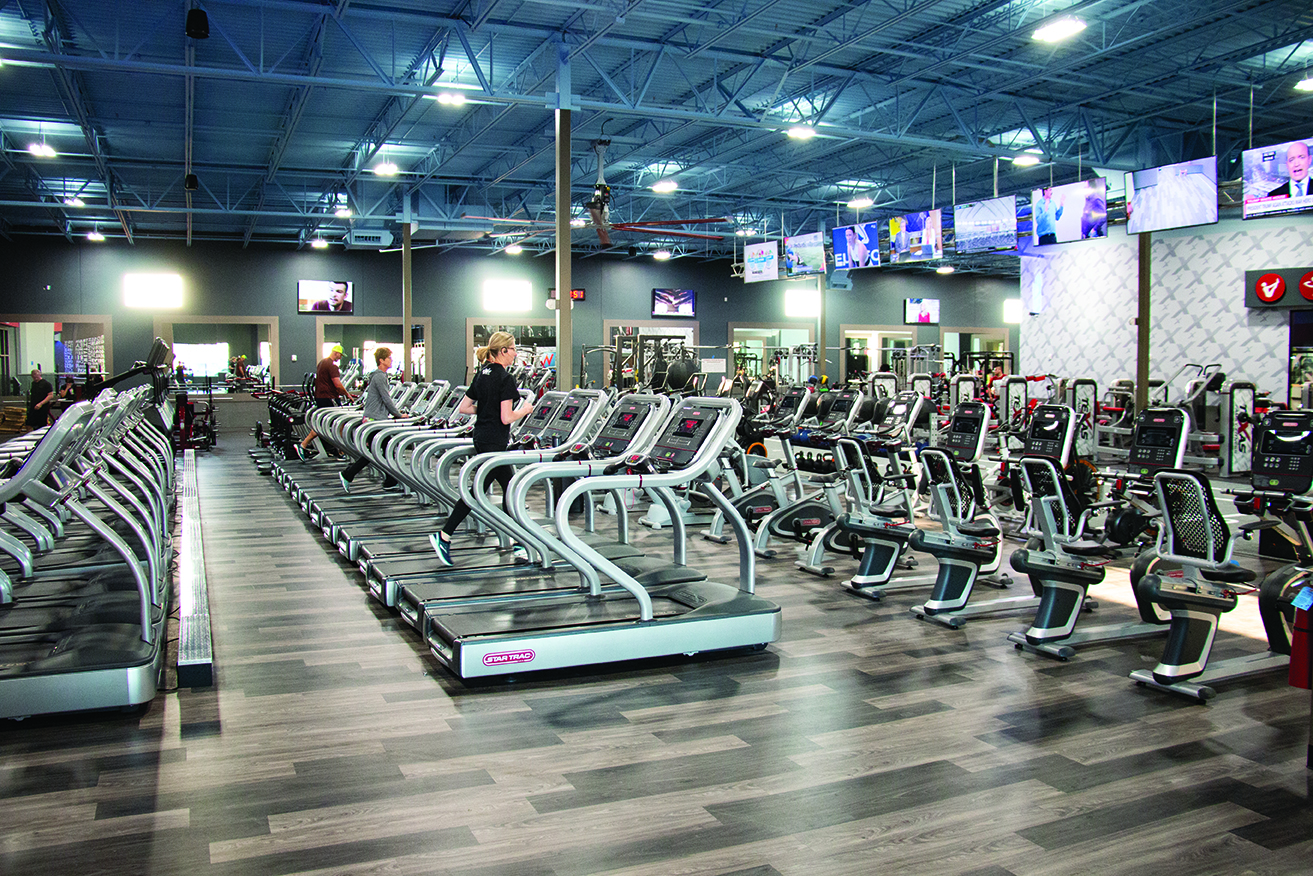 Now Open | Texas Family Fitness Garland | Stronger Together