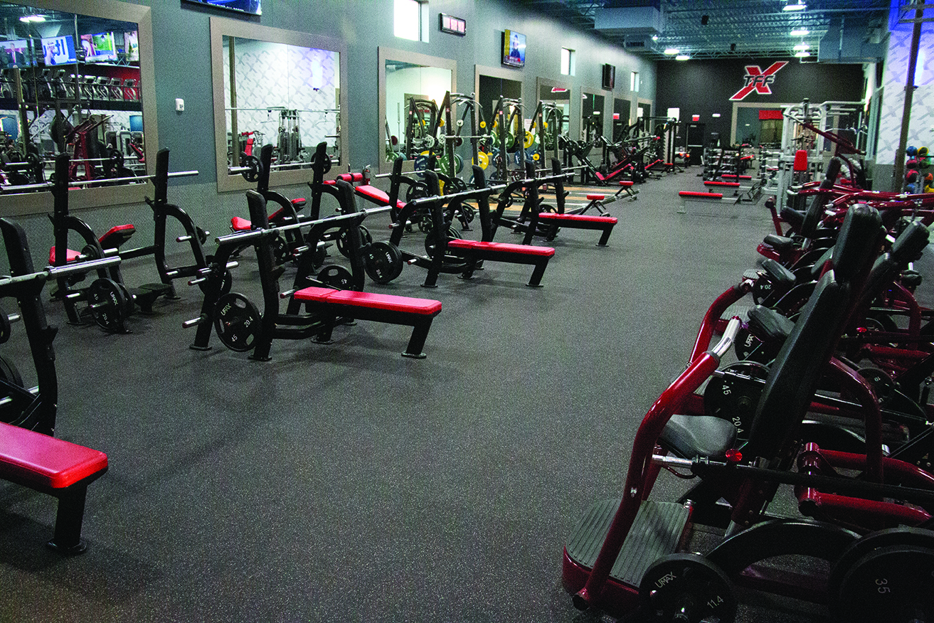 Now Open | Texas Family Fitness Garland | Stronger Together