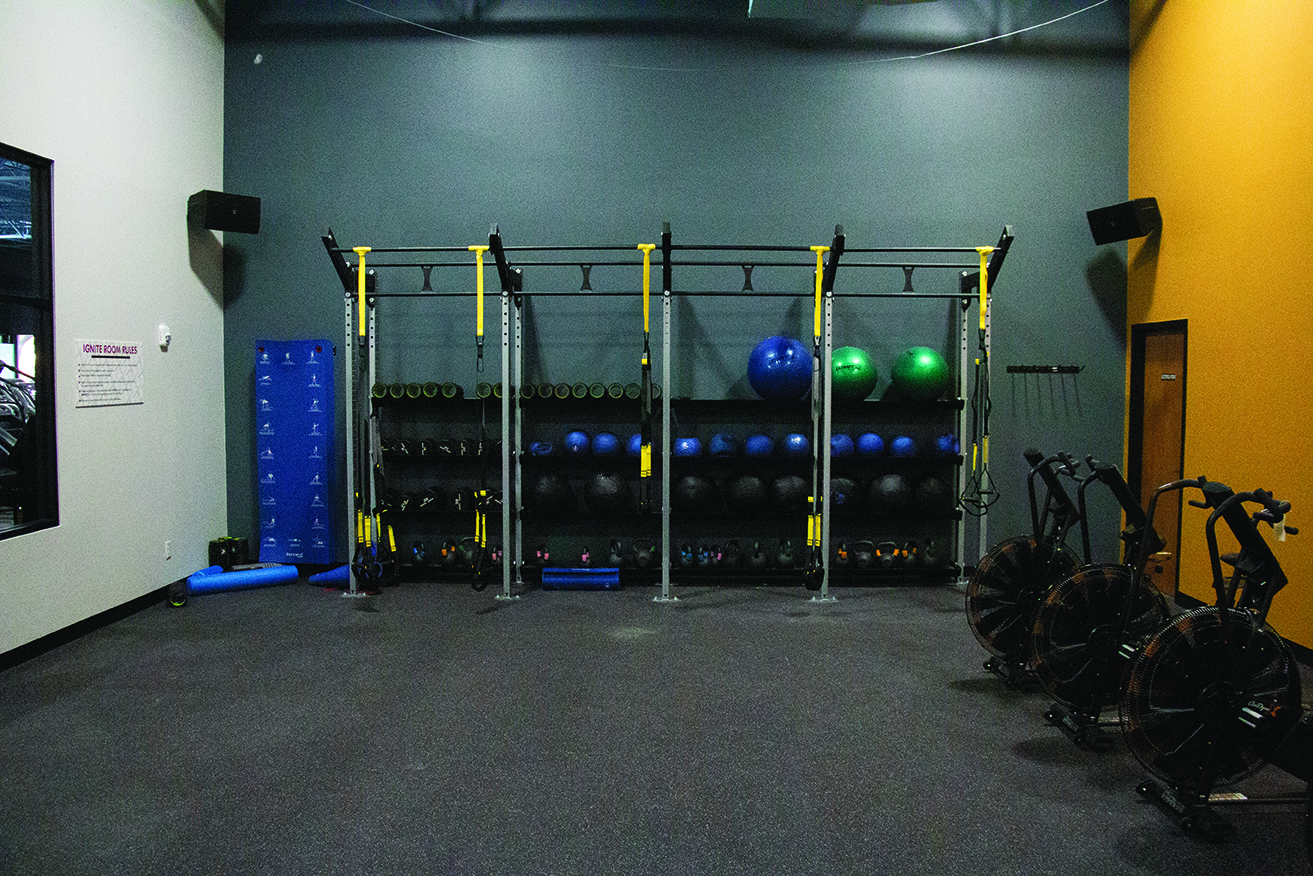 Now Open | Texas Family Fitness Garland | Stronger Together