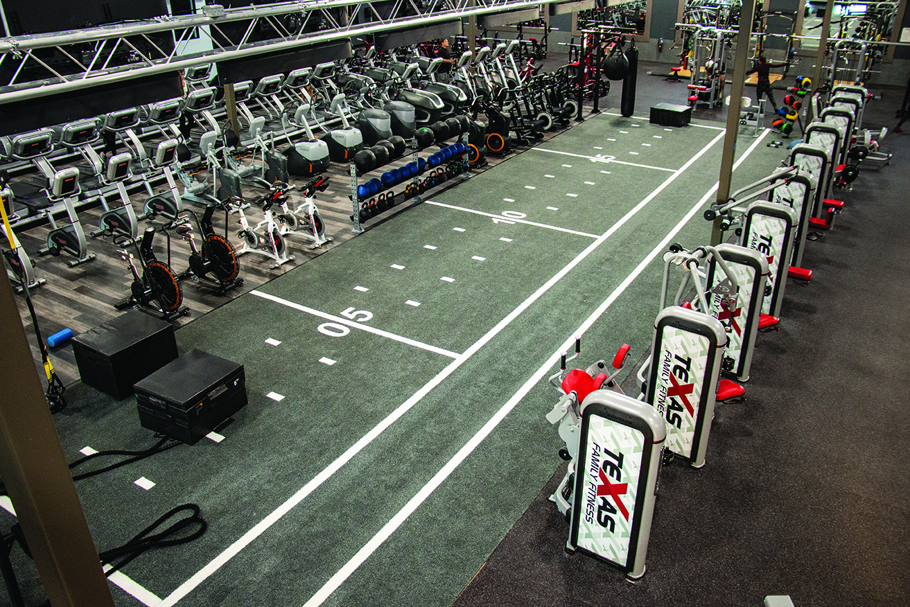Now Open | Texas Family Fitness Garland | Stronger Together