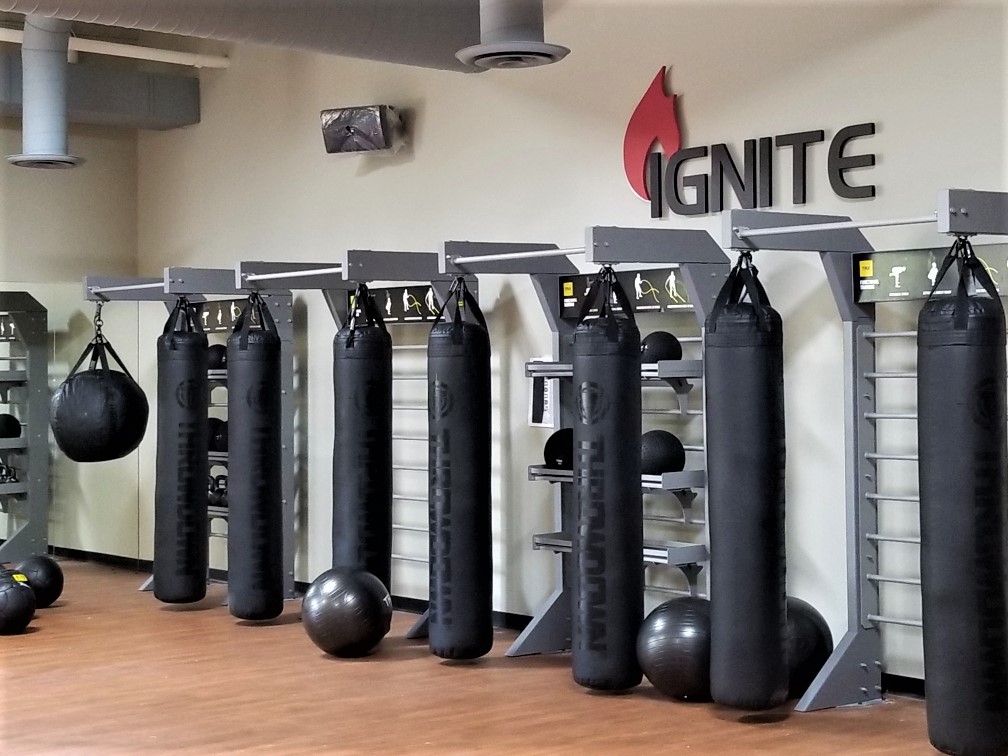 Lewisville Gym | Texas Family Fitness Lewisville