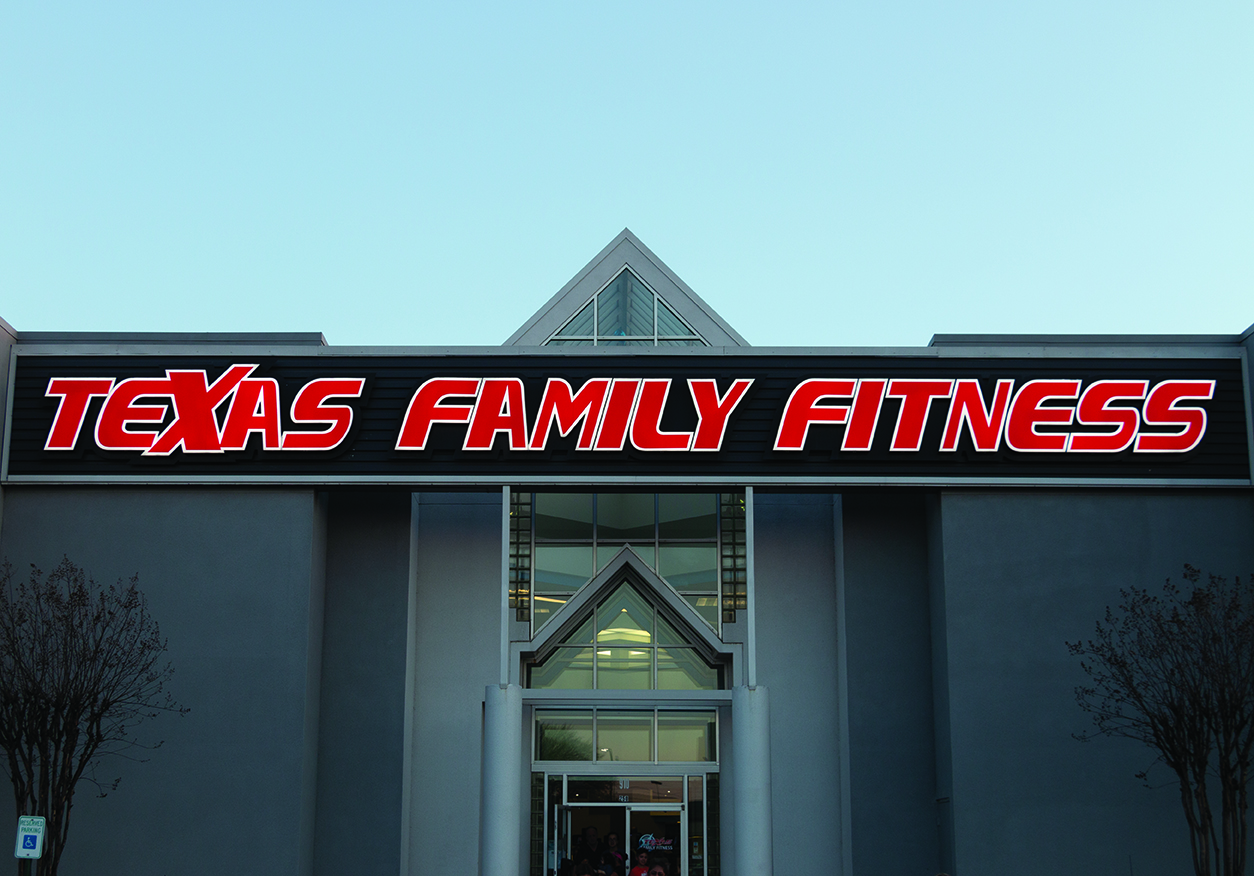 Texas Family Fitness: Get Fit And Strong Together!