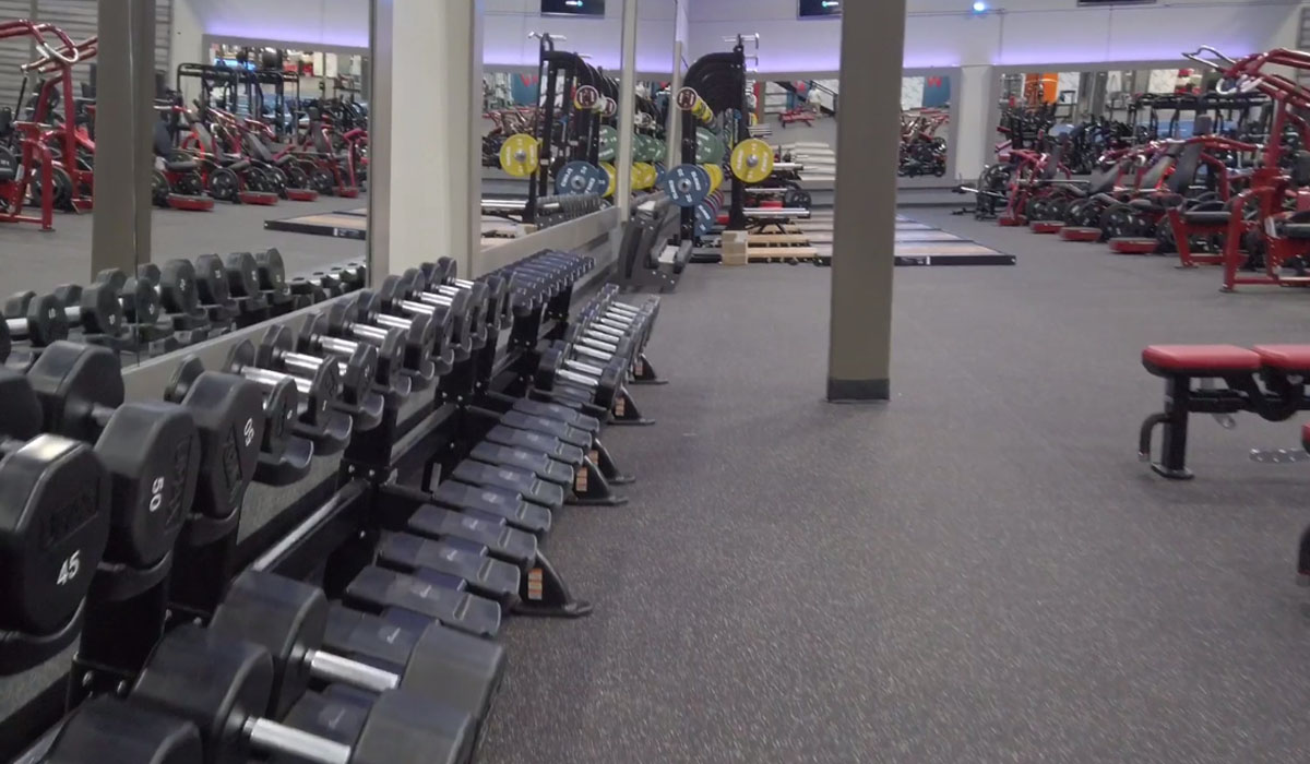 Garland Gym | Texas Family Fitness Garland